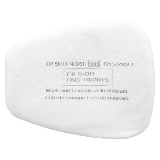 3M™ Particulate Filter 5N11, N95 100 EA/Case | EXIDE SAFETY UAE | EXIDE ...